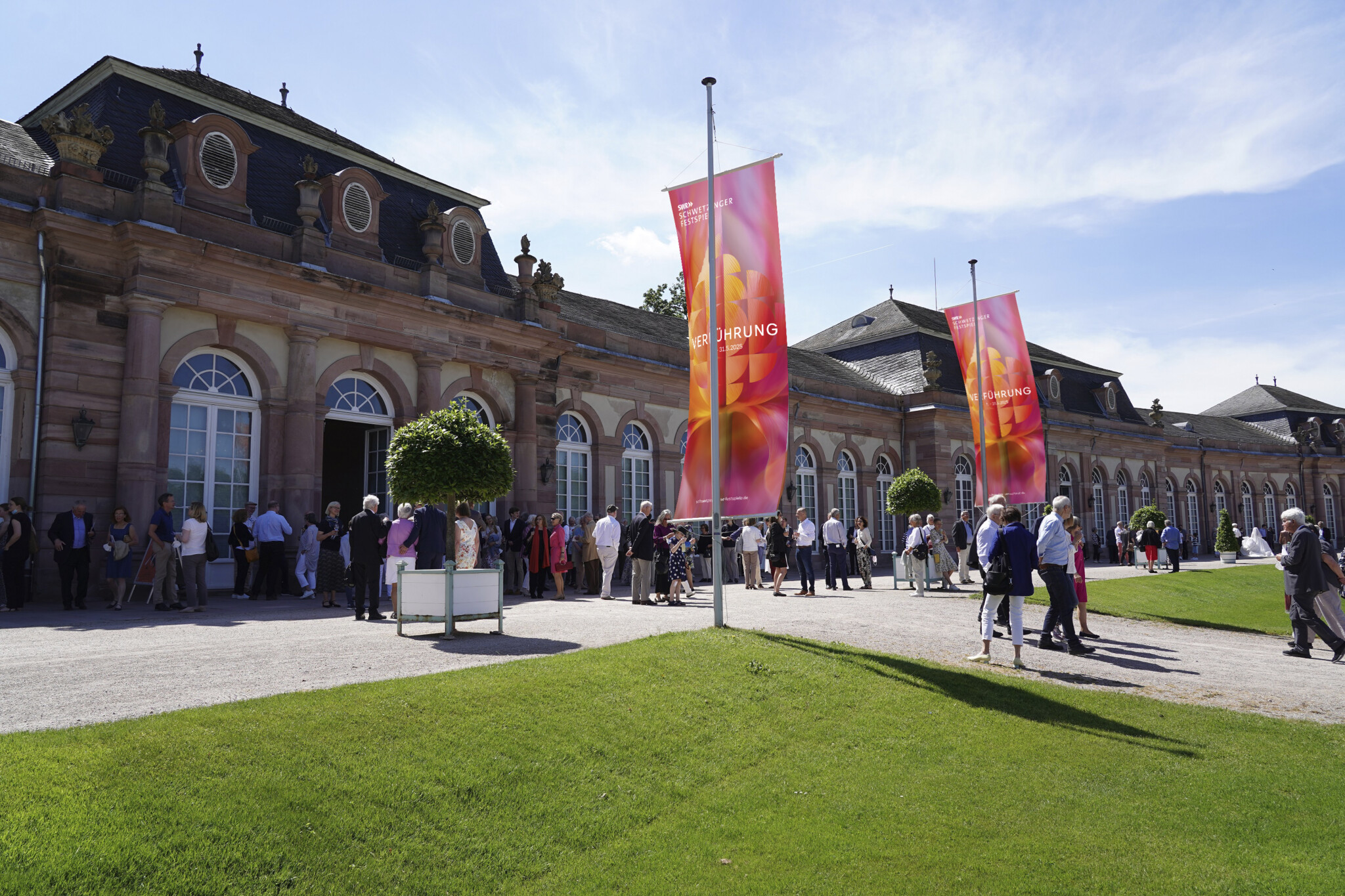 Schwetzinger SWR Festspiele 2025 | concerti.de