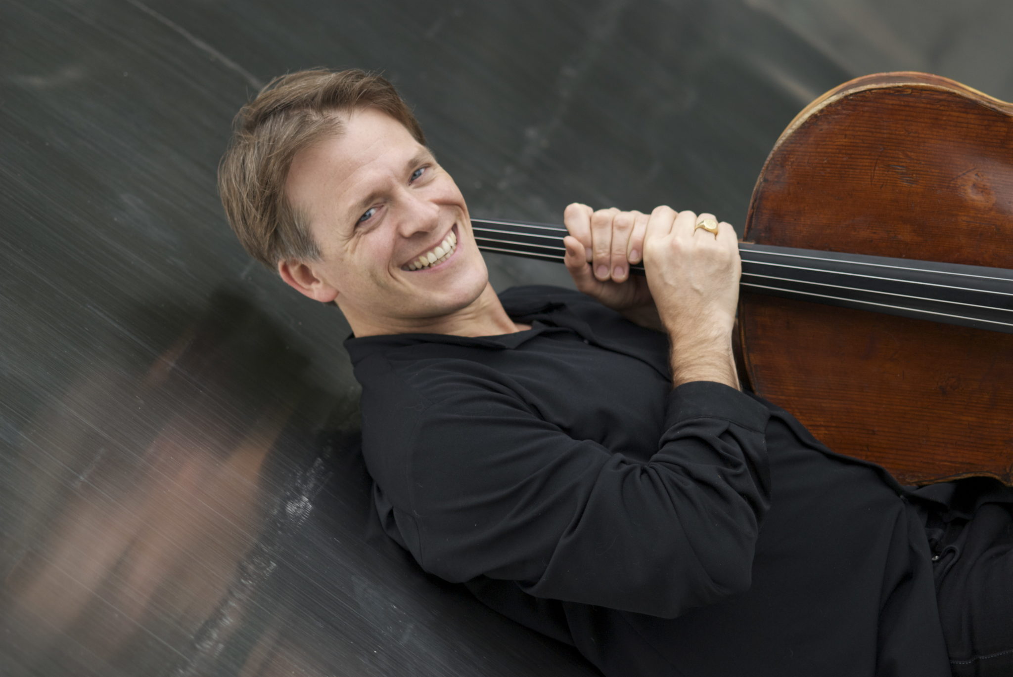 Alban Gerhardt (Violoncello), Philharmonisches Orchester Bremerhaven ...