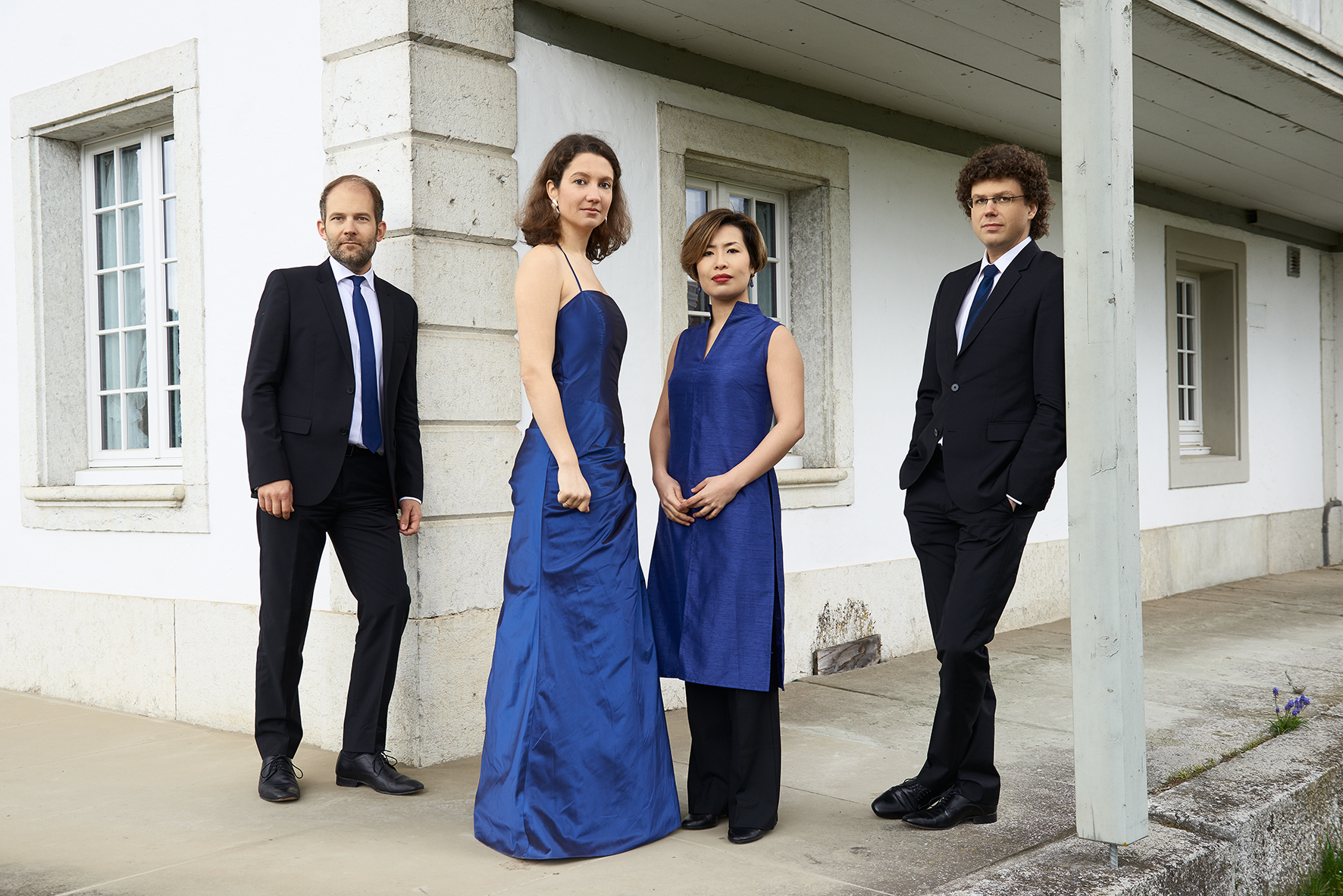 Amaryllis Quartett: Konzerte, Artikel, Rezensionen & Termine - concerti.de