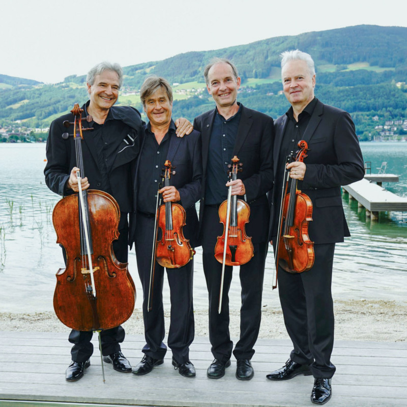 Auryn Quartett: Konzerte, Artikel, Rezensionen & Termine - concerti.de