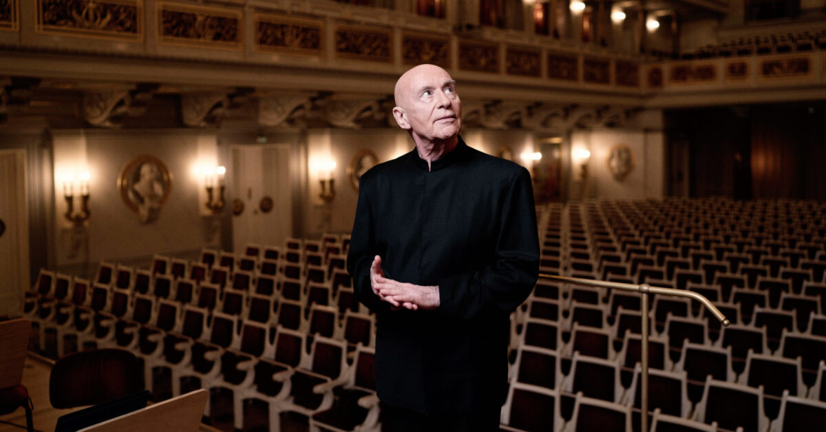 Lebenswege Christoph Eschenbach | concerti.de
