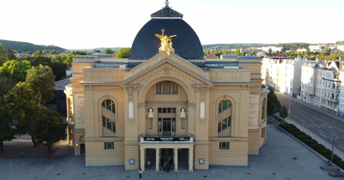 Theater Gera : Spielplan & News - concerti.de