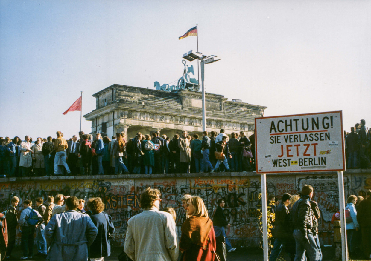 Festkonzerte zum Thema 30 Jahre Mauerfall | concerti.de