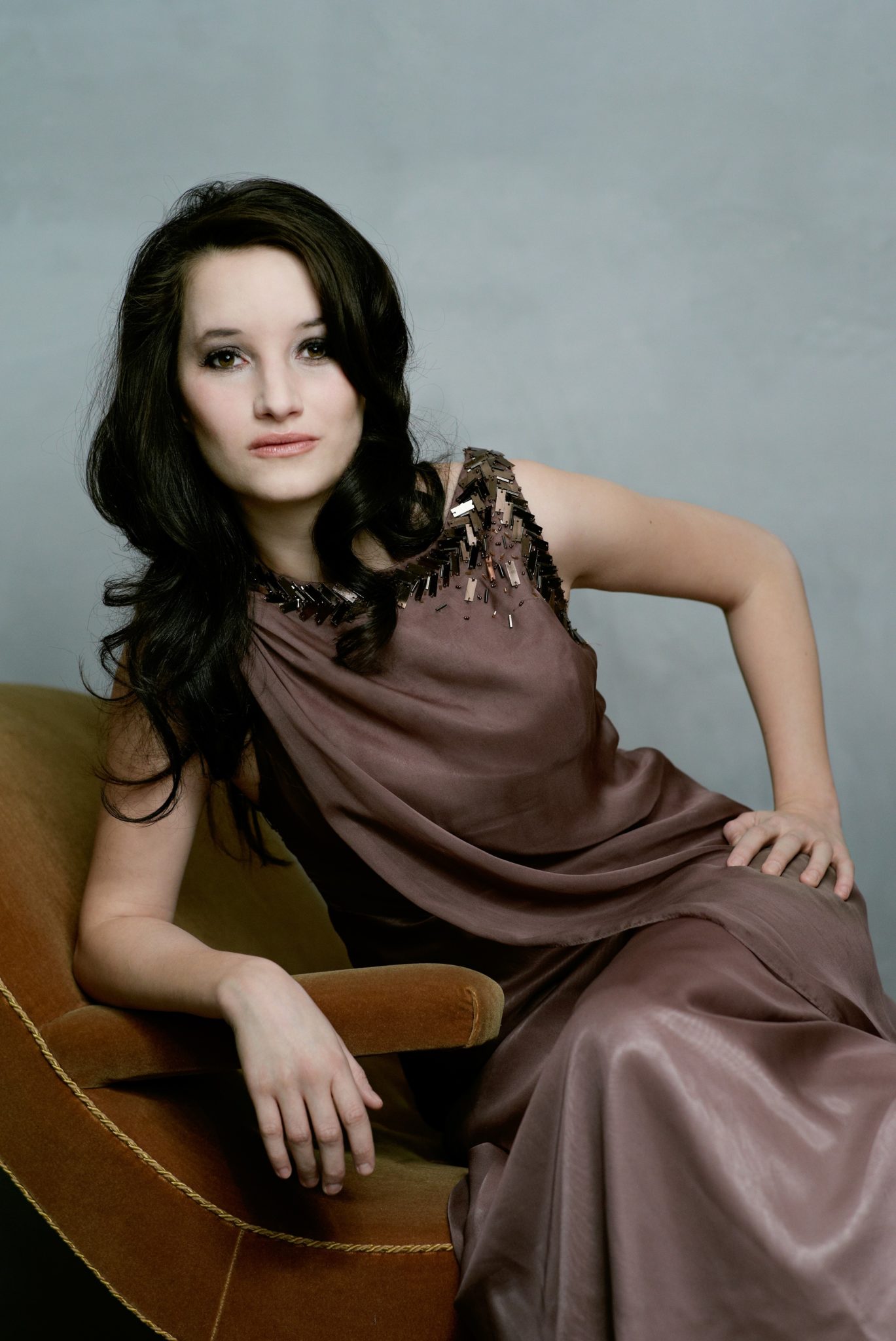 Kurz gefragt Anna Prohaska - Erstaunlich viele Dilettanten - concerti.de