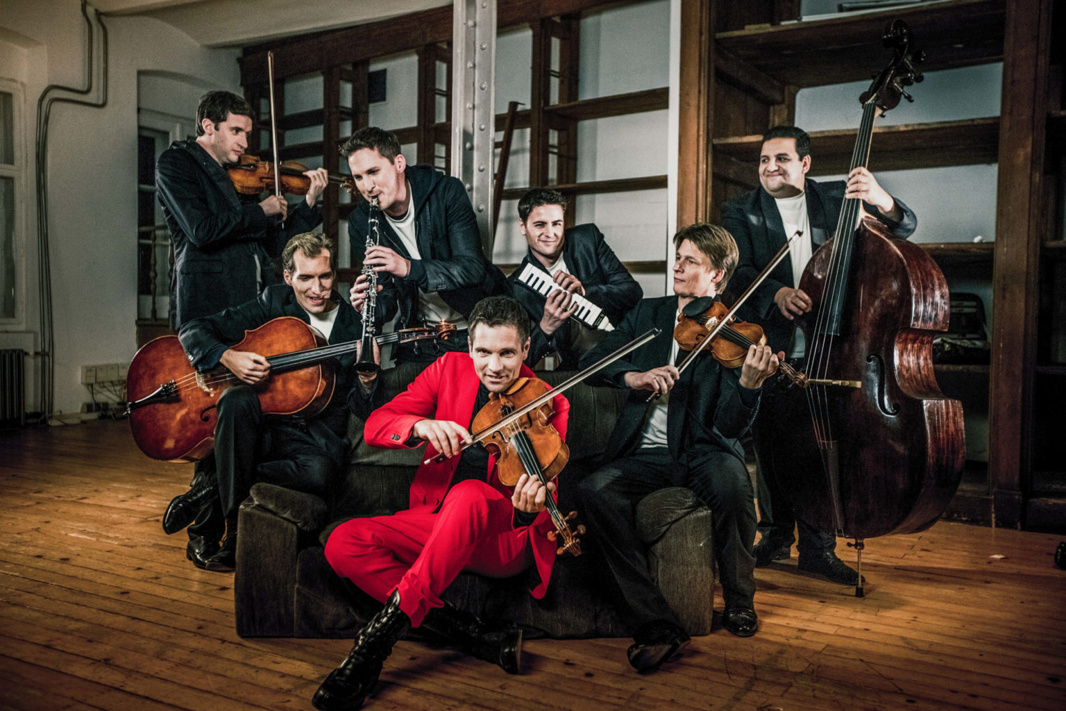 Philharmonix in Augsburg - concerti.de
