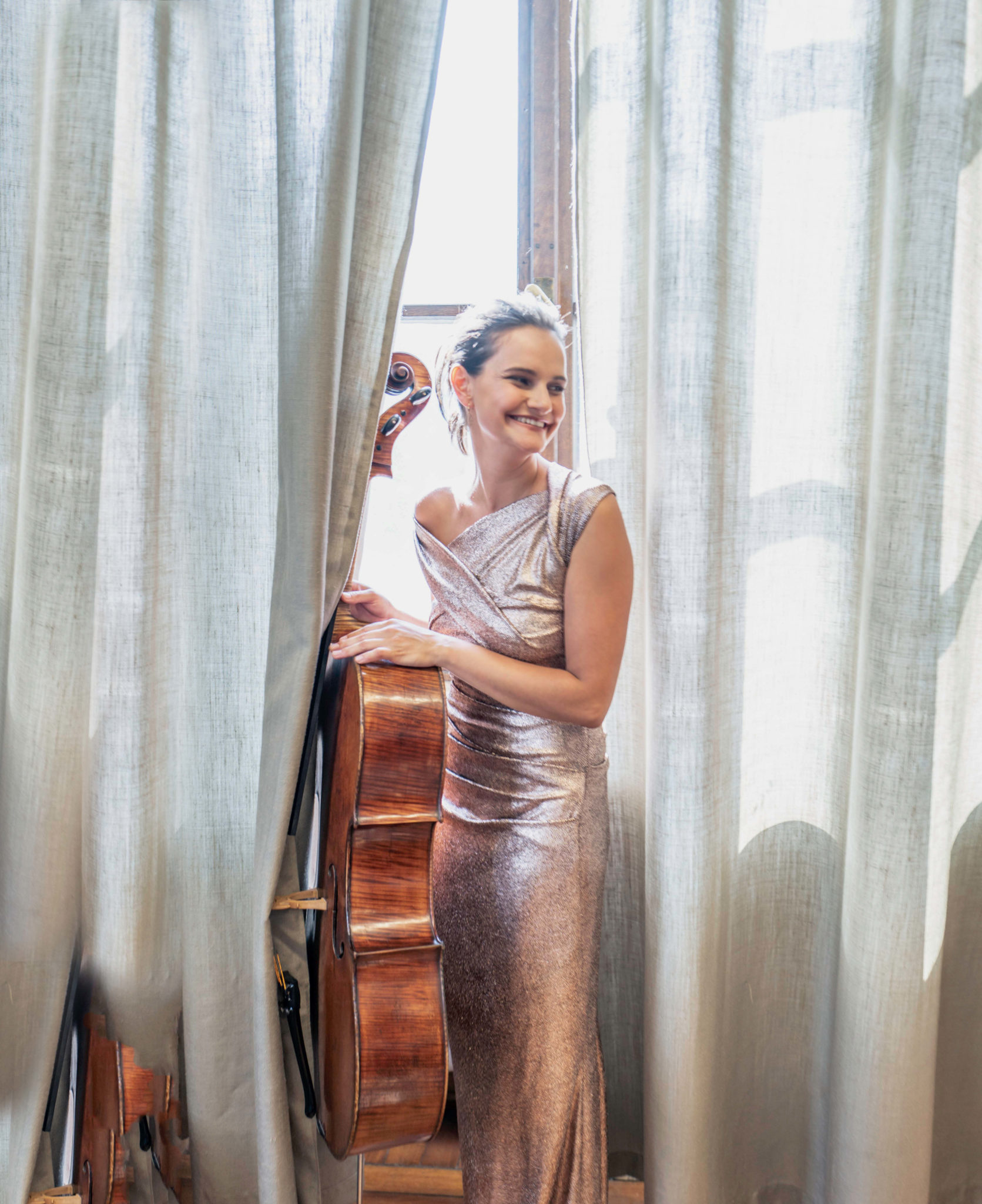 Cellistin Raphaela Gromes spricht über Instagram und prägende ...