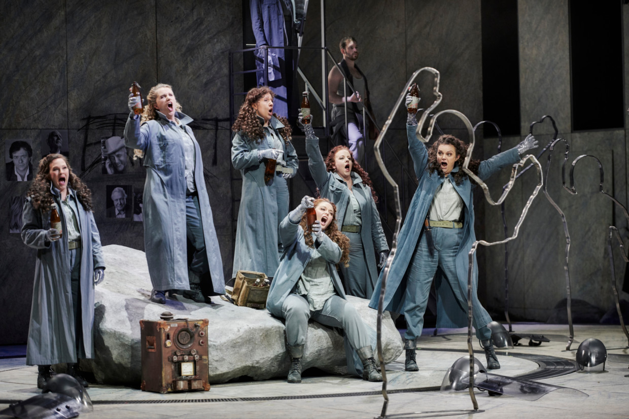 Opern-Kritik: Göteborgs Operan – Die Walküre von Richard Wagner