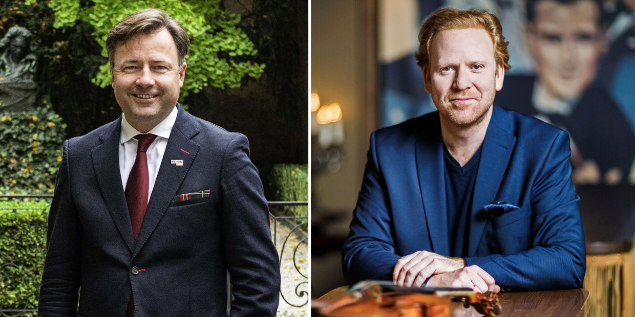 Beethoven-Jubiläum: Malte Boecker & Daniel Hope im Interview