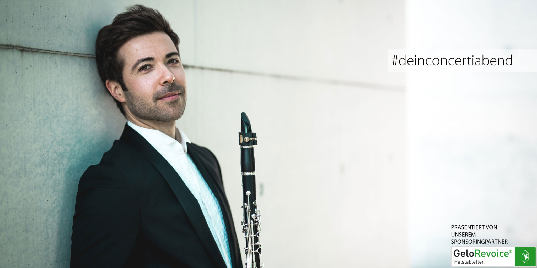 #deinconcertiabend mit Pablo Barragán | concerti.de