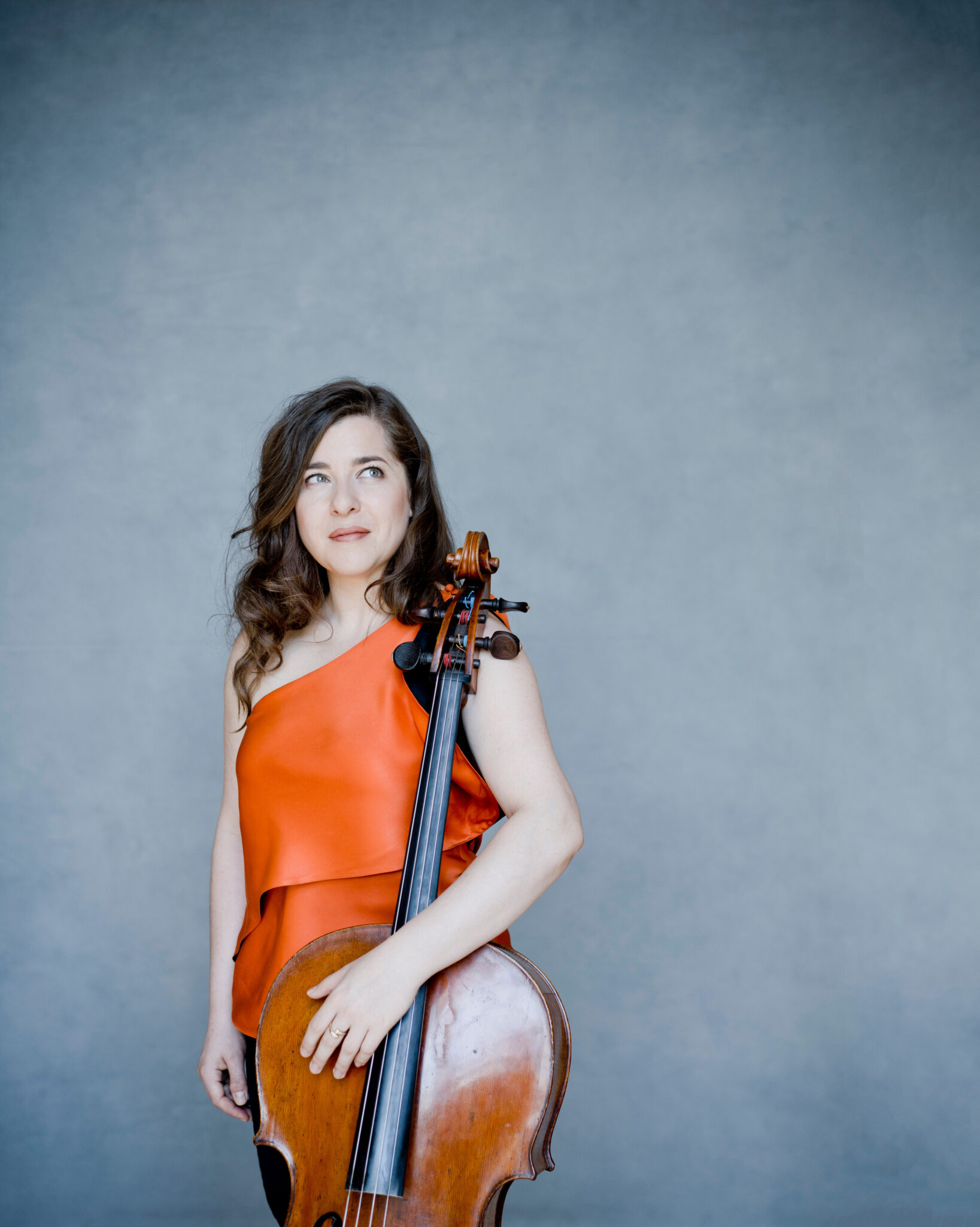 Rezension Alisa Weilerstein – J. S. Bach: Cellosuiten BWV 1007-1012