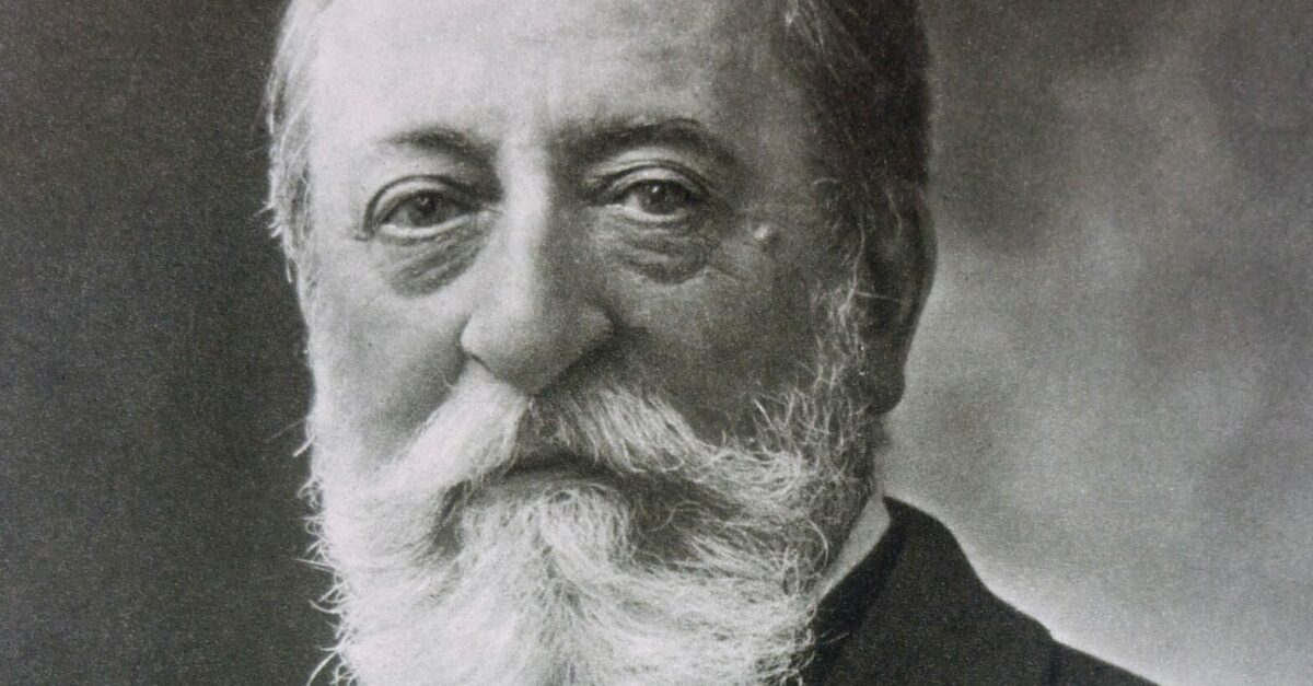 Camille Saint-Saëns: Konzerttermine & Biografie - concerti.ch