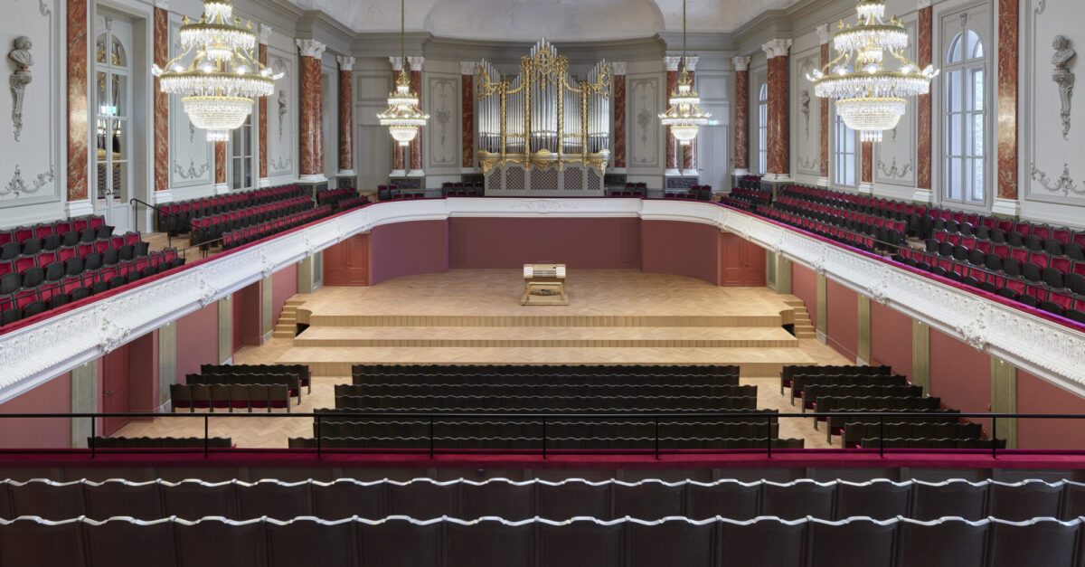 Stadtcasino Basel : Programm & News - concerti.ch