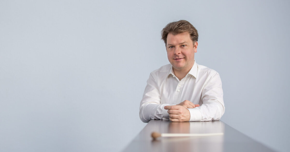 Porträt Mark Rohde | concerti.de