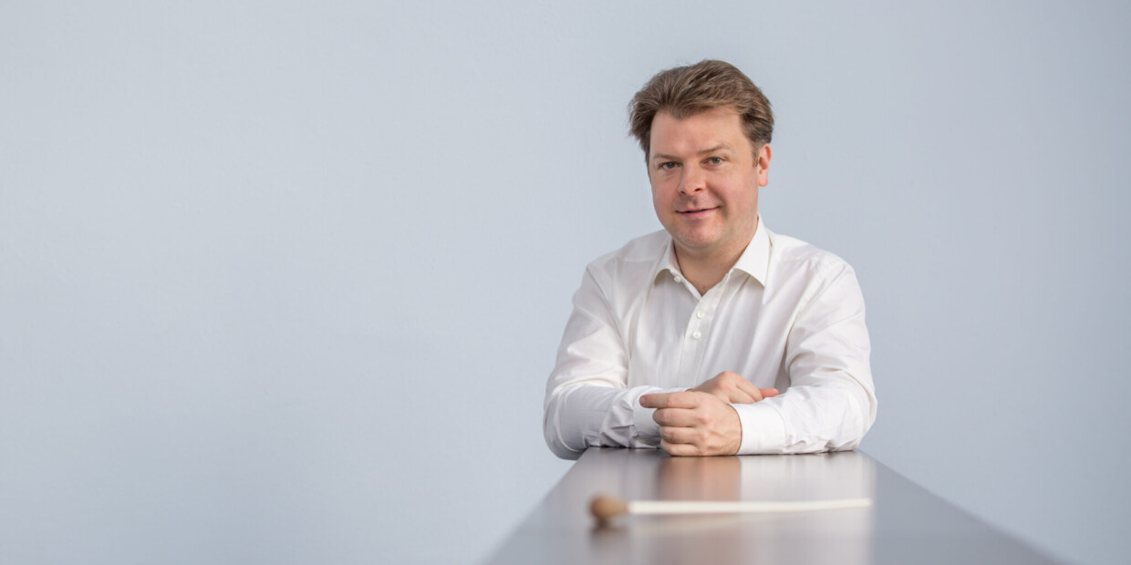 Porträt Mark Rohde | concerti.de