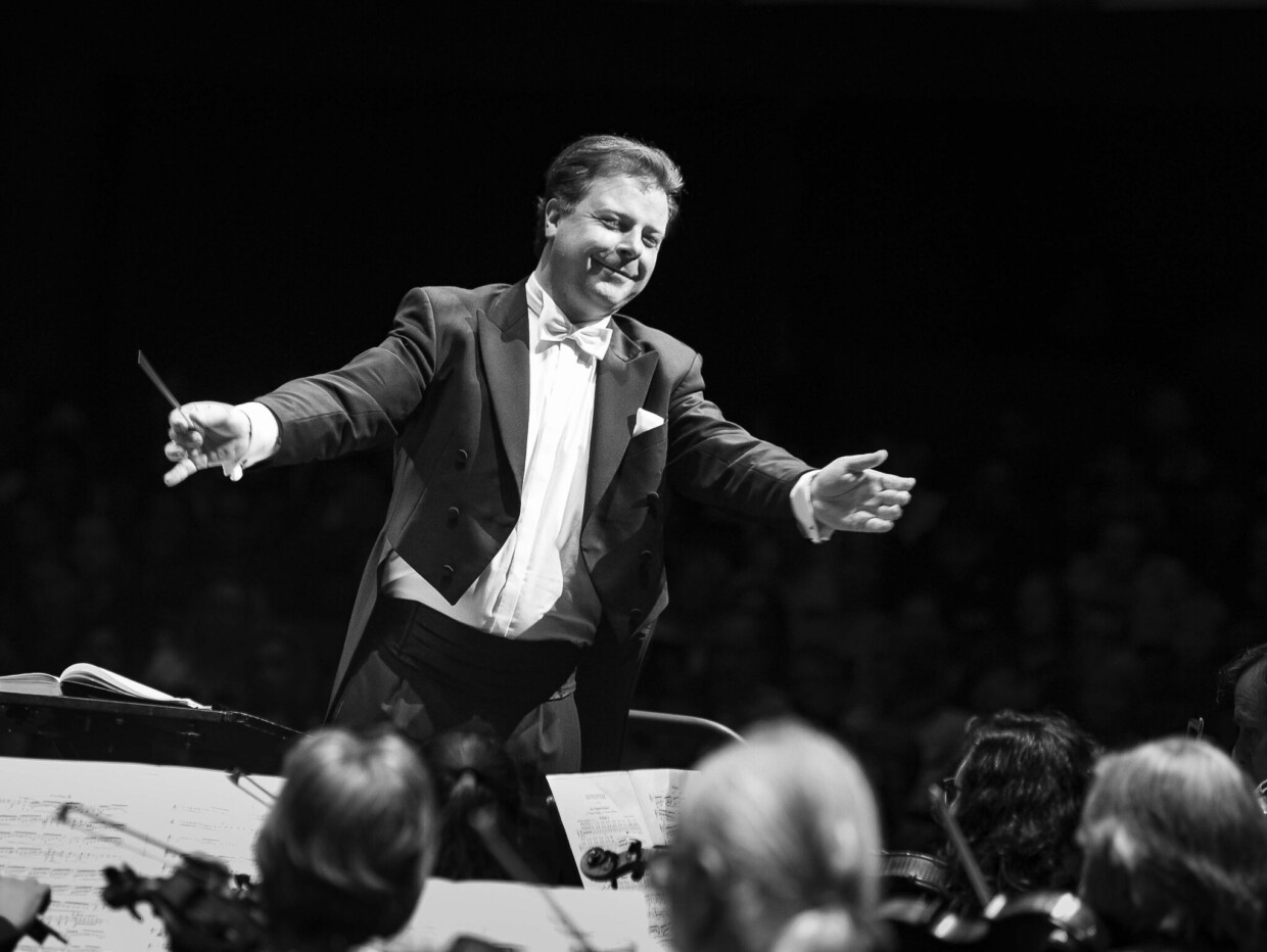 Porträt Mark Rohde | concerti.de