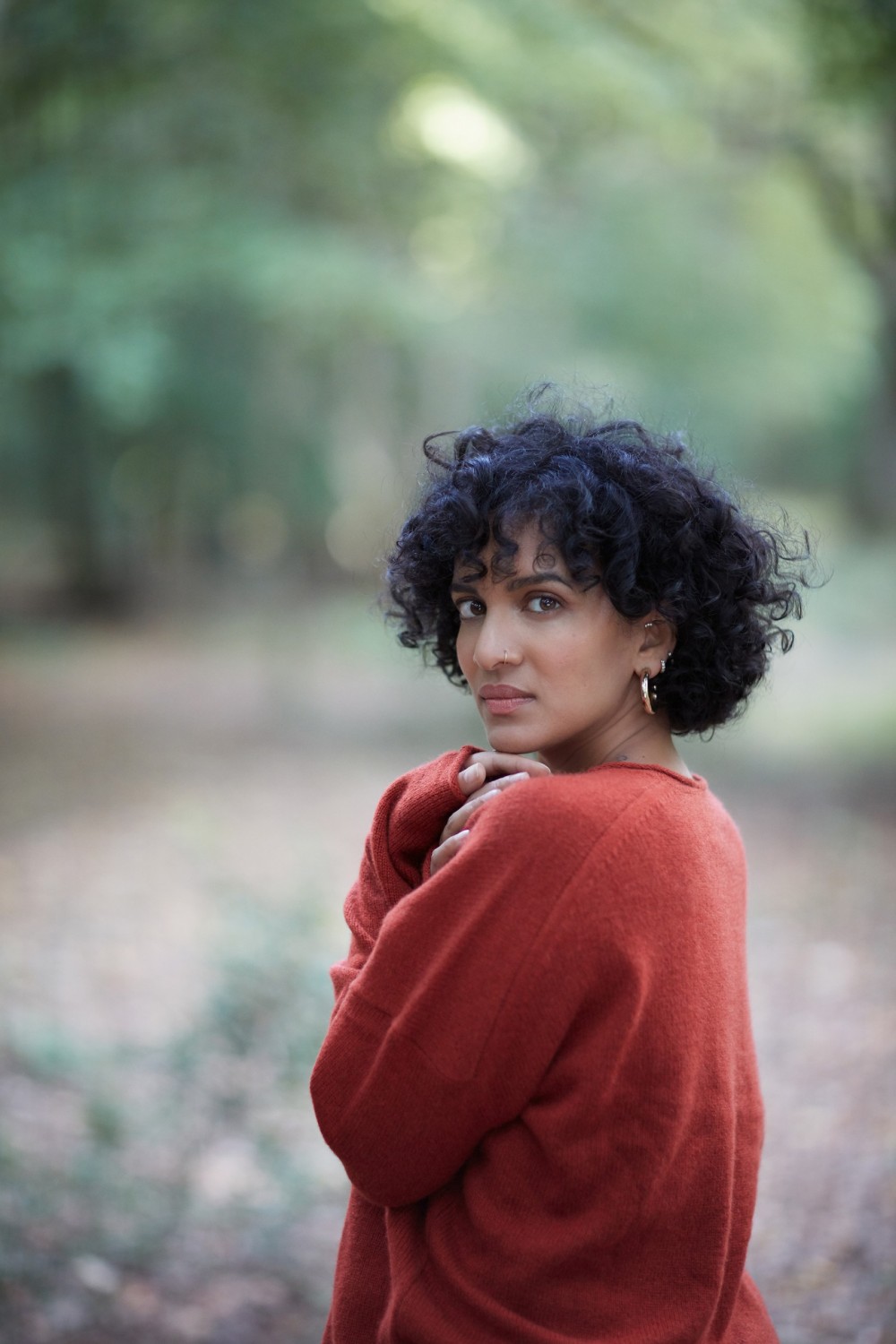 Die Sitar-Spielerin Anoushka Shankar im Interview