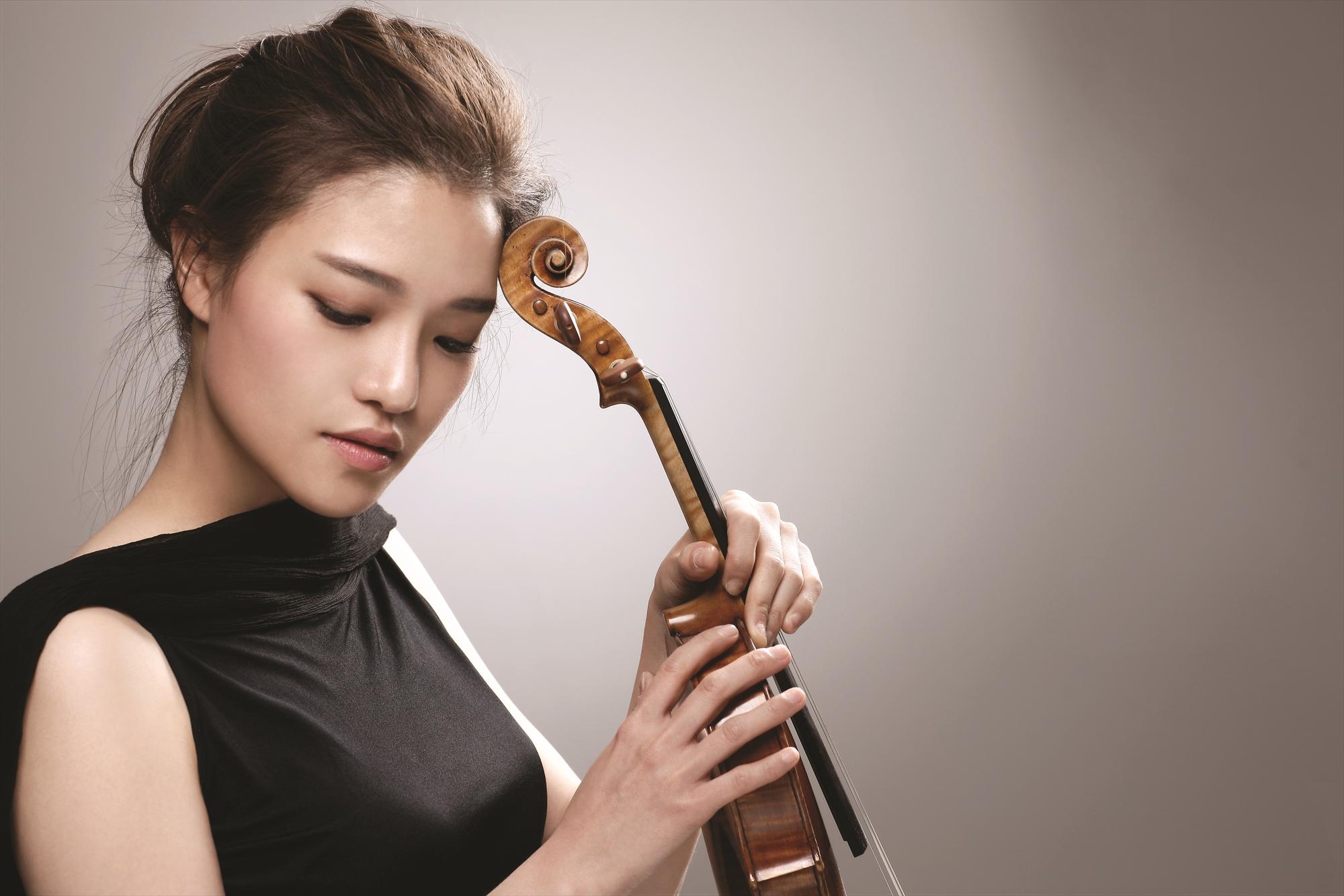 Porträt Ye-Eun Choi | concerti.de