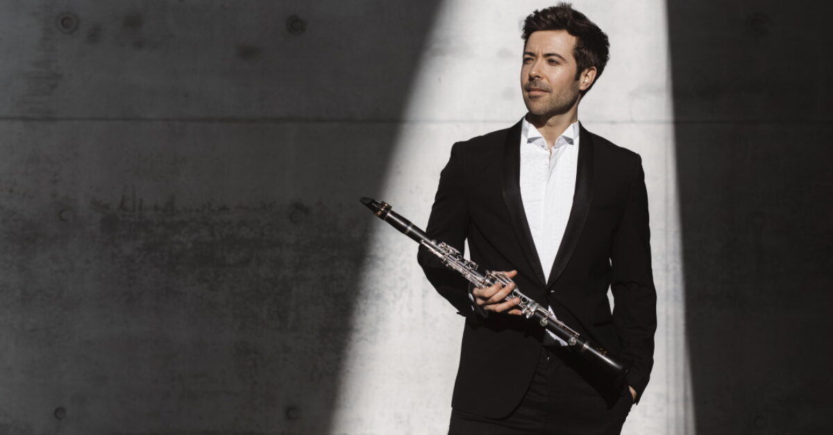 Blind gehört Pablo Barragán | Jetzt lesen auf concerti.de