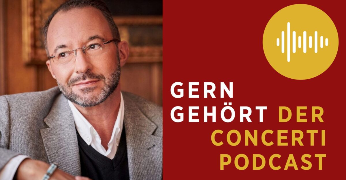Podcast: „Gern gehört“ mit Holger Wemhoff ab jetzt jeden Monat