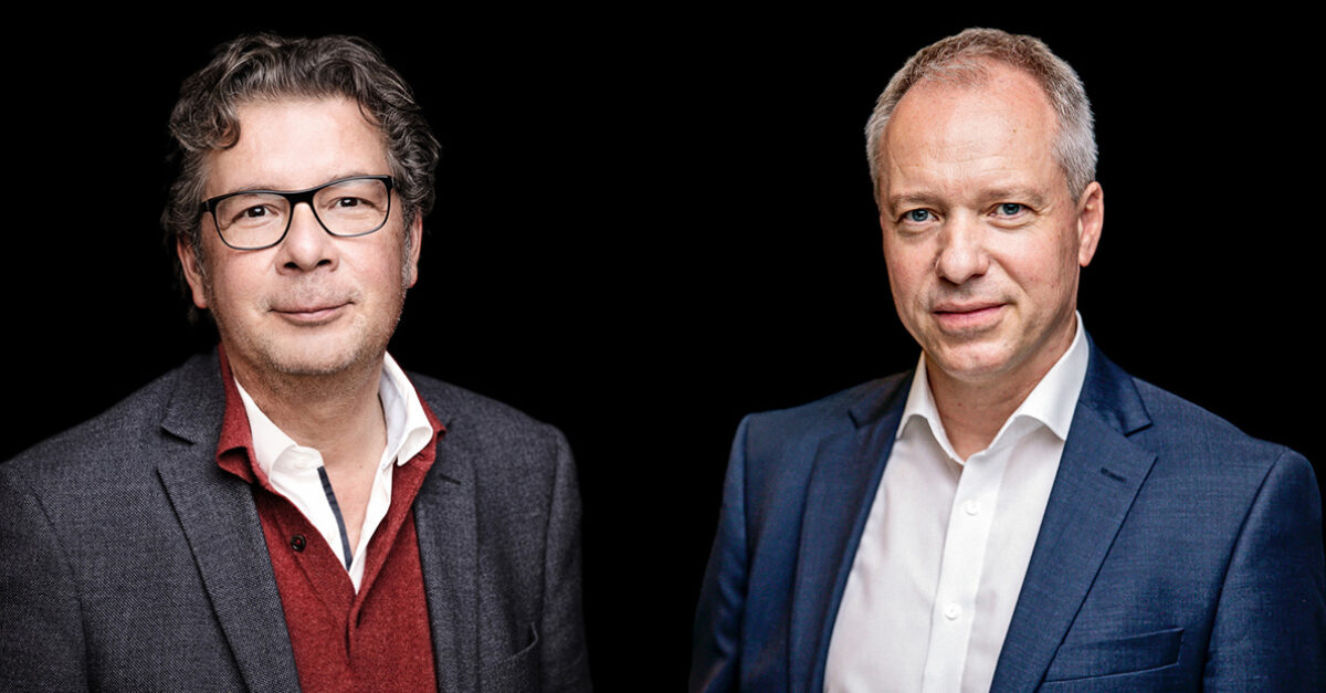 Blickwinkel: Daniel Karasek und Roland Schneider | concerti.de
