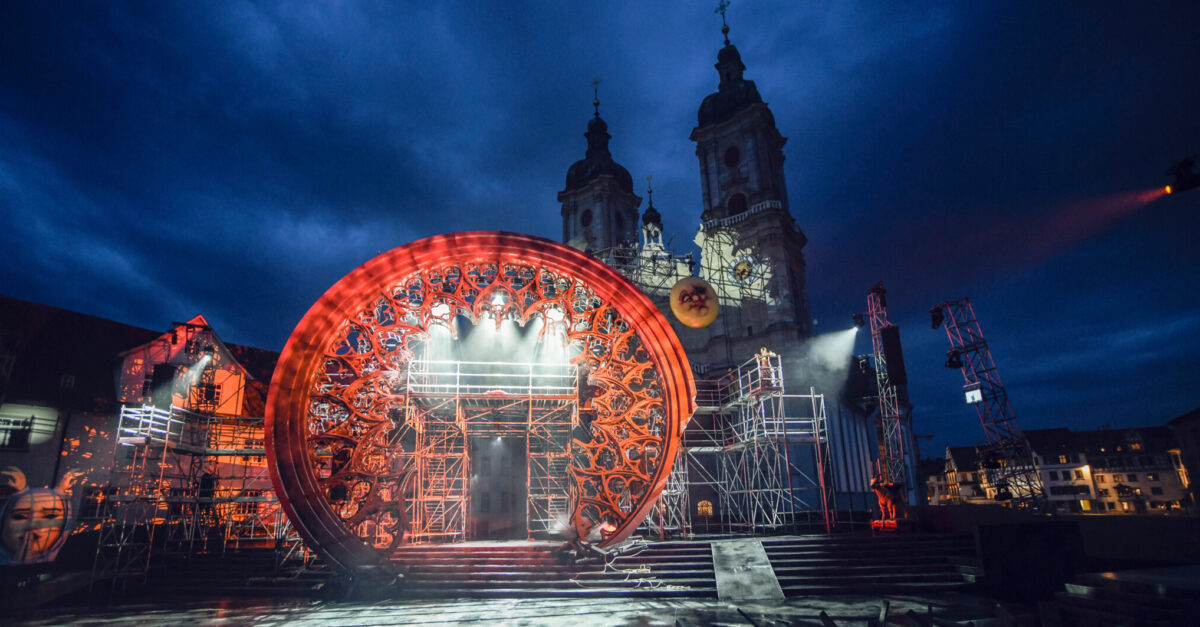 Opern-Kritik: St. Galler Festspiele – Notre Dame | concerti.de