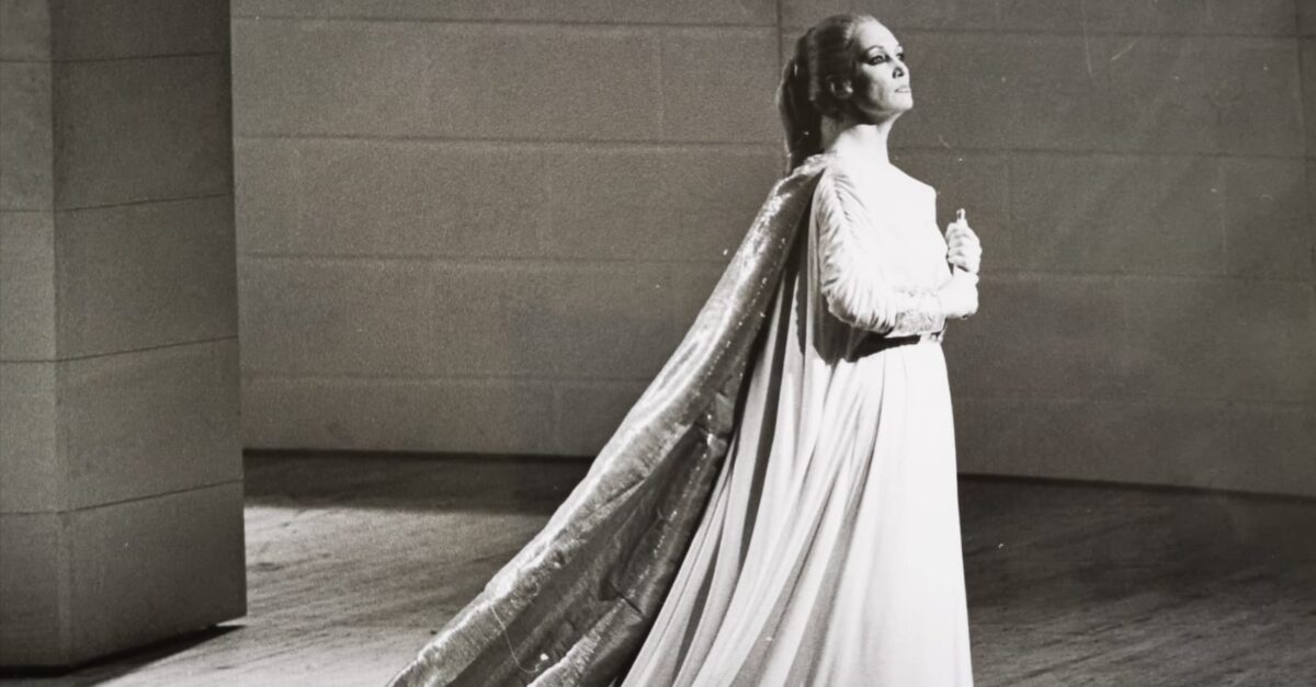 Gern gehört – Folge 3 mit Edda Moser | concerti.de