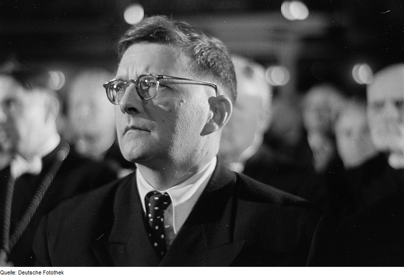Internationale Schostakowitsch Tage Gohrisch: Sonderkonzert vor ...