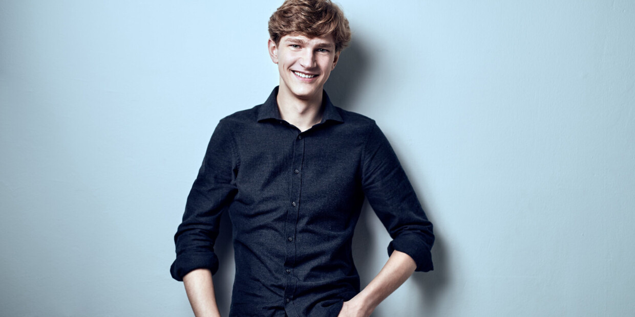 Jan Lisiecki (Klavier), Academy of St Martin in the Fields, Tomo Keller (Violine & Leitung) in ...