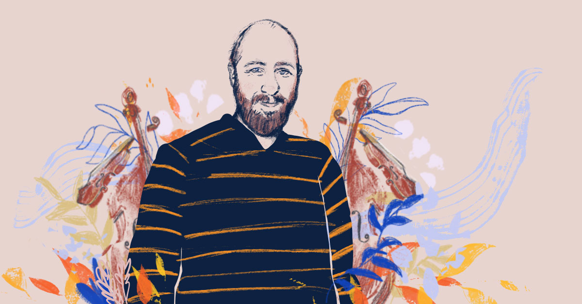 1700 Jahre jüdische Musik in Deutschland | Interview Jean Goldenbaum