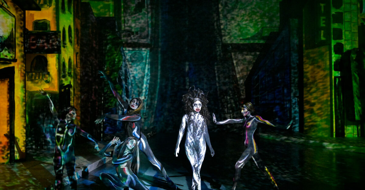 Opern-Kritik: Deutsche Oper Berlin – Antikrist | concerti.de