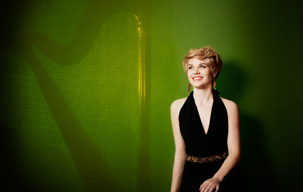 Porträt Magdalena Hoffmann | concerti.de