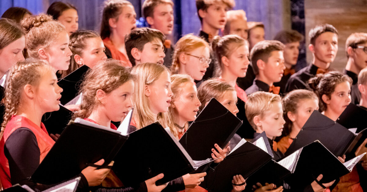 MDR-Kinderchor: Konzerte, Artikel, Rezensionen & Termine - concerti.at