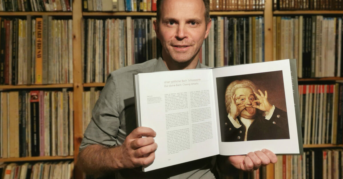 Bücherfrühling – Michael Maul: Bach. Eine Bildbiografie | concerti.de