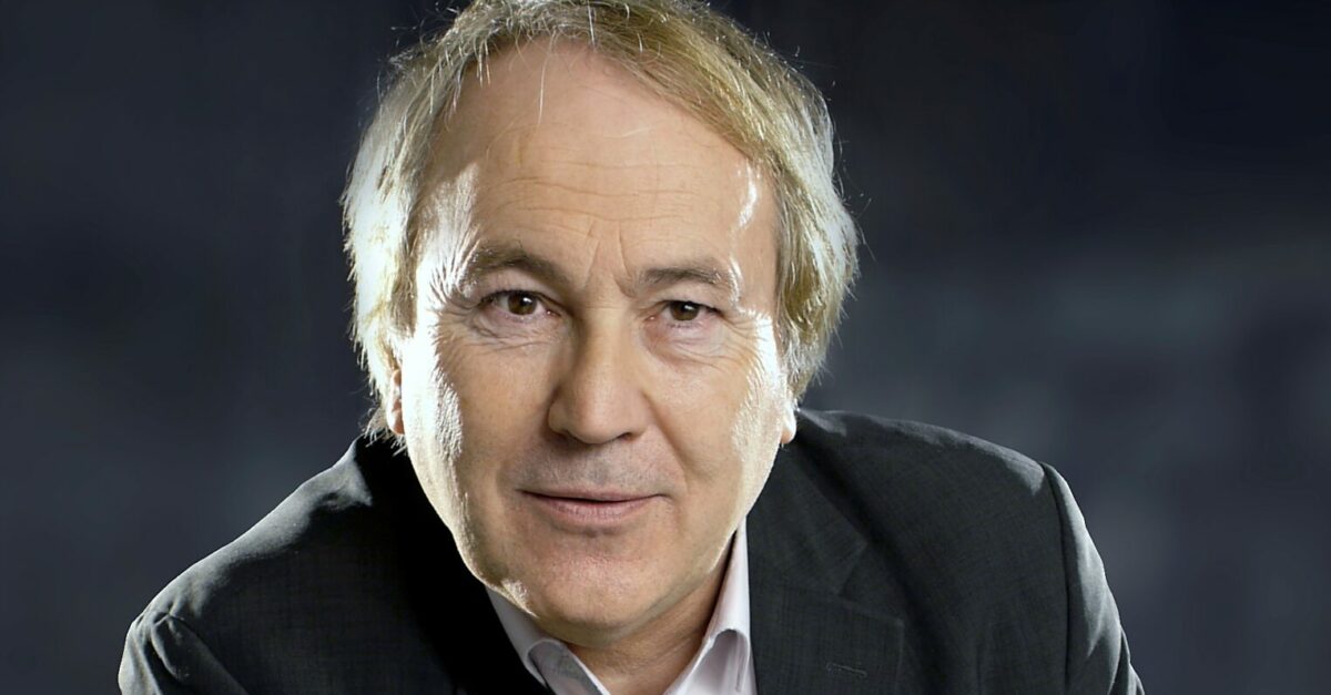 Blind gehört Frieder Bernius | concerti.de