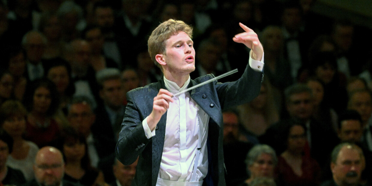 TV-Tipp 29.5. Arte: Thomas Guggeis dirigiert Smetana in Prag | concerti.de