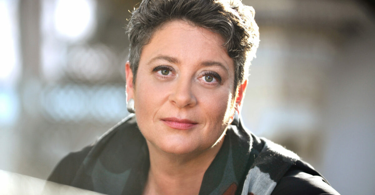 Porträt Gerhild Romberger | concerti.de