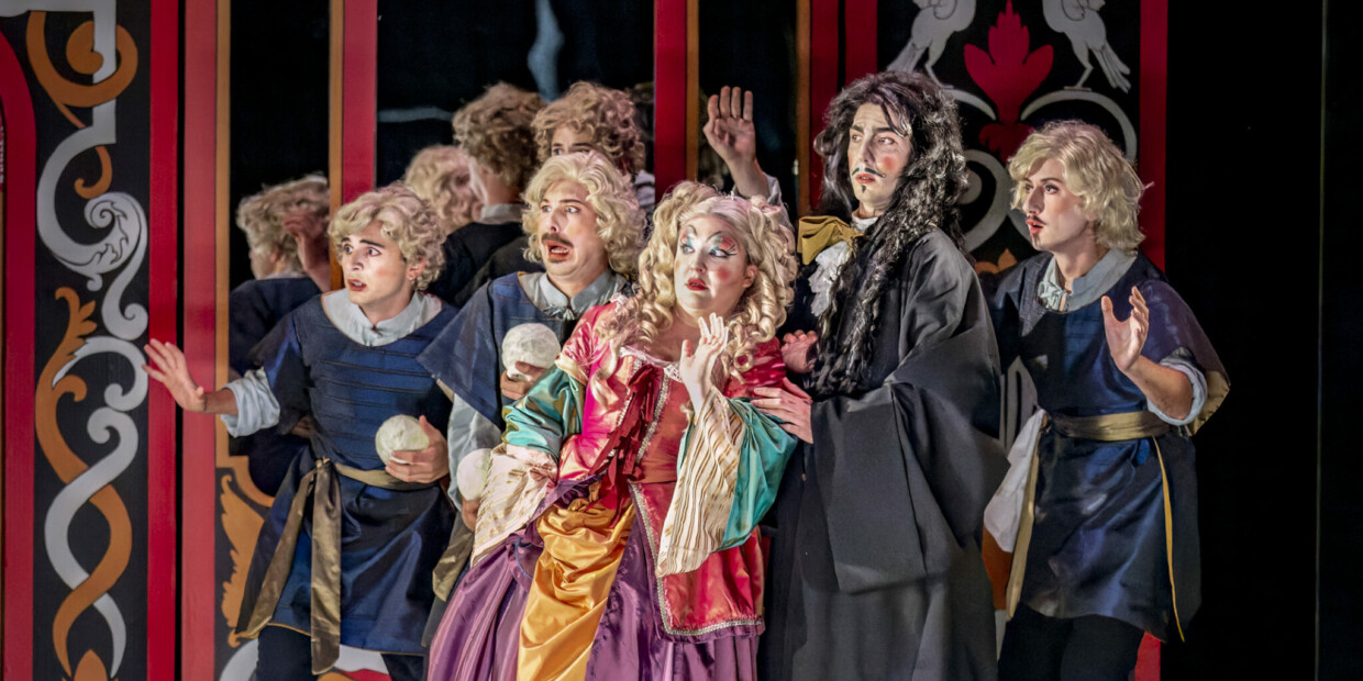 Opern-Kritik: Innsbrucker Festwochen der Alten Musik – L'amazone corsara