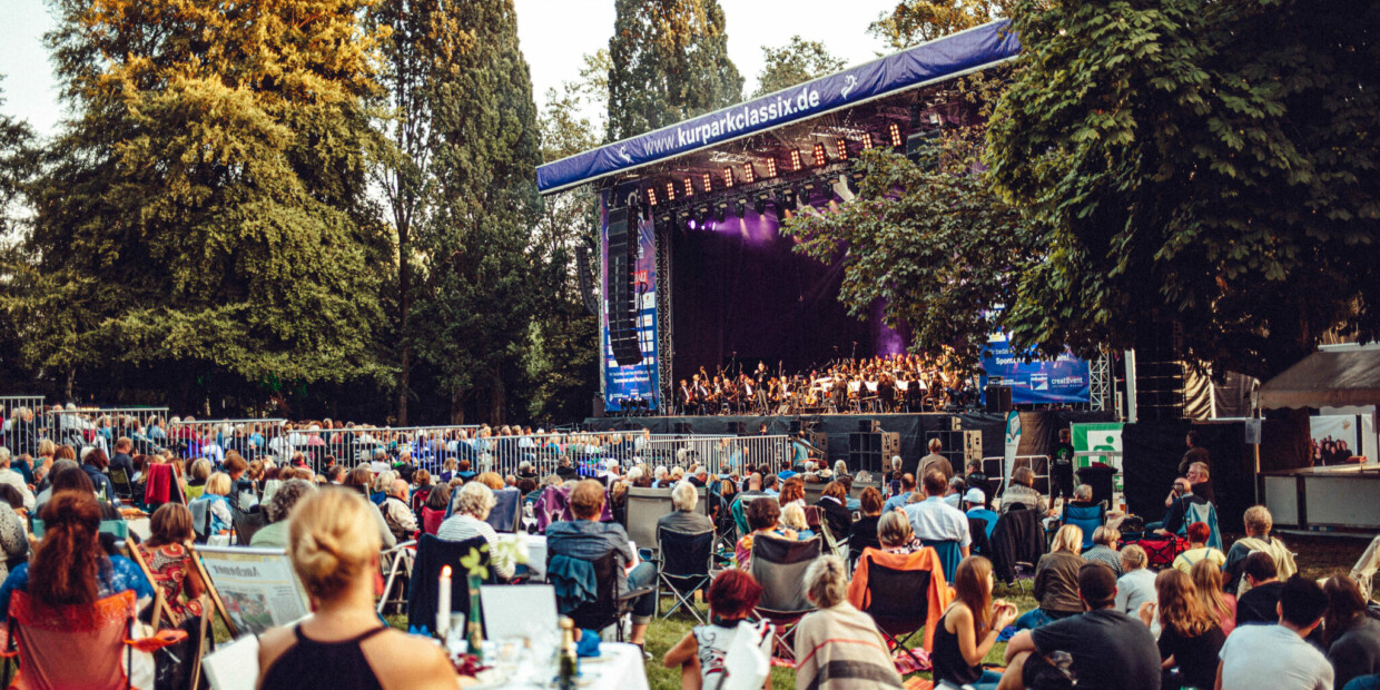 Kurpark Classix Aachen | concerti.de