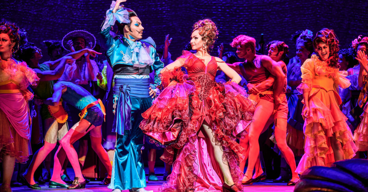 Opern-Kritik: Staatsoper Hamburg – Carmen | concerti.de