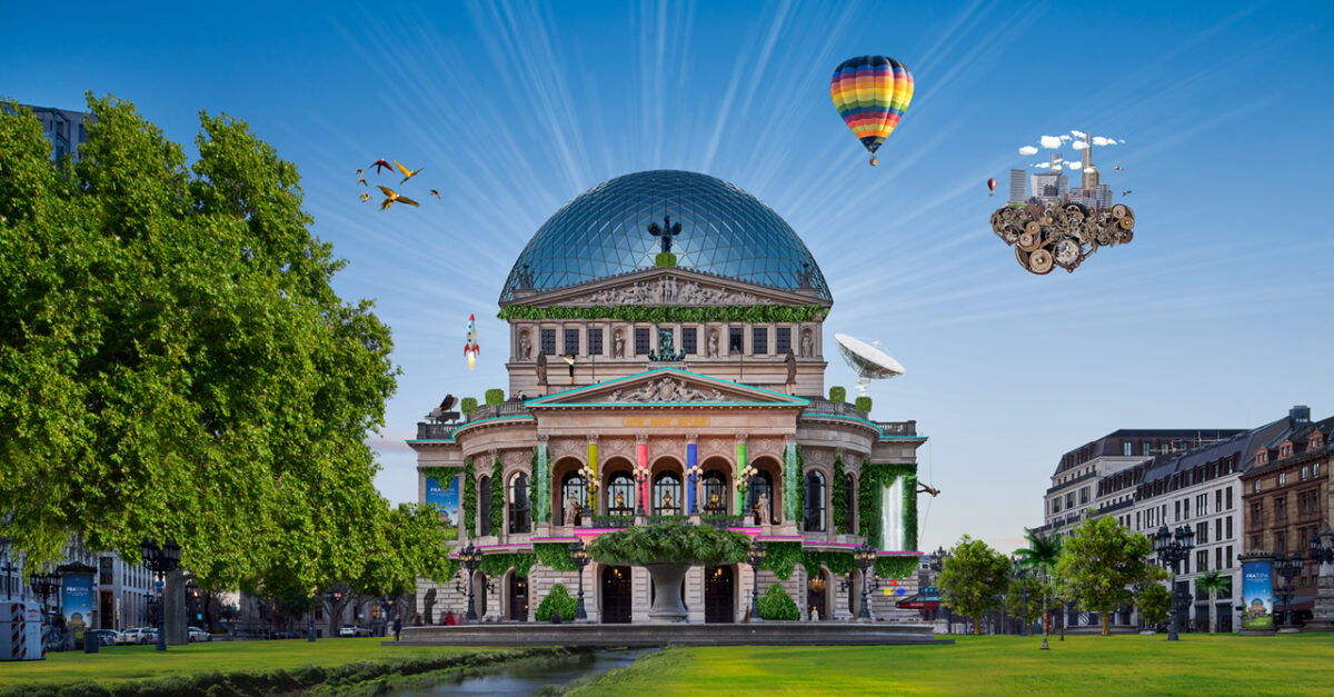 „Fratopia“ an der Alten Oper Frankfurt | concerti.de