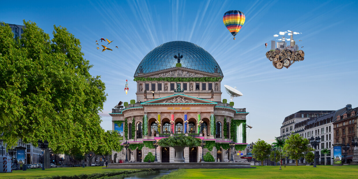 „Fratopia“ an der Alten Oper Frankfurt | concerti.de