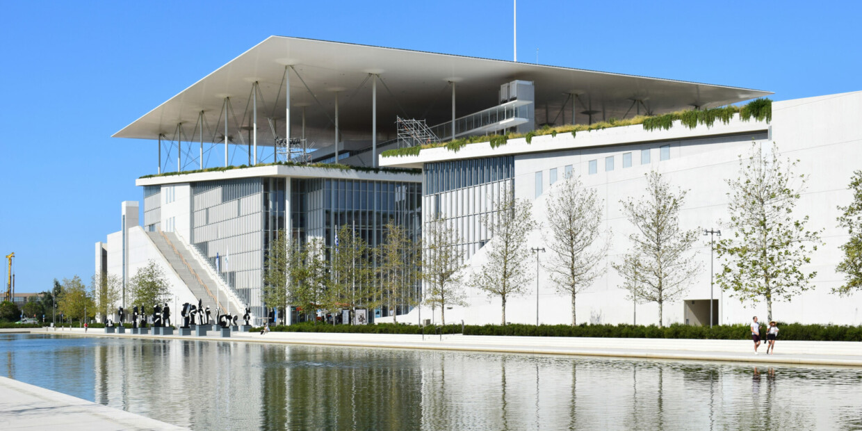 Opern-Feuilleton: Greek National Opera | concerti.de