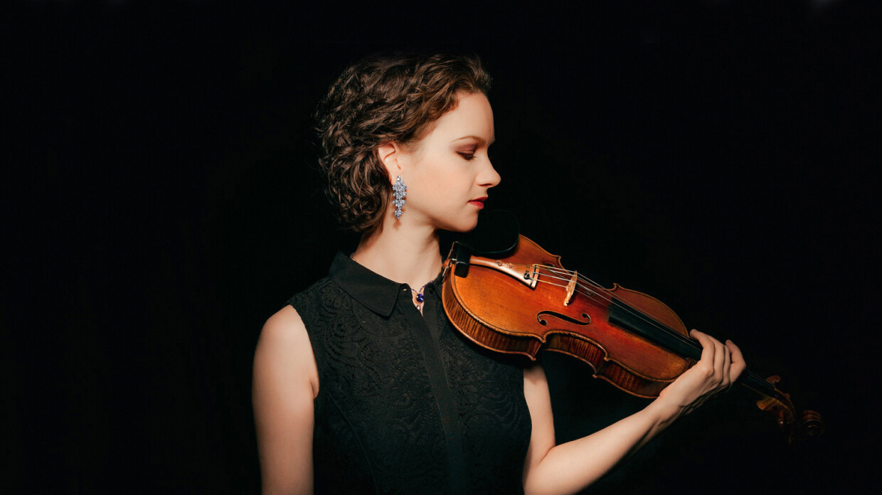 Rezension Hilary Hahn – Eclipse | concerti.de