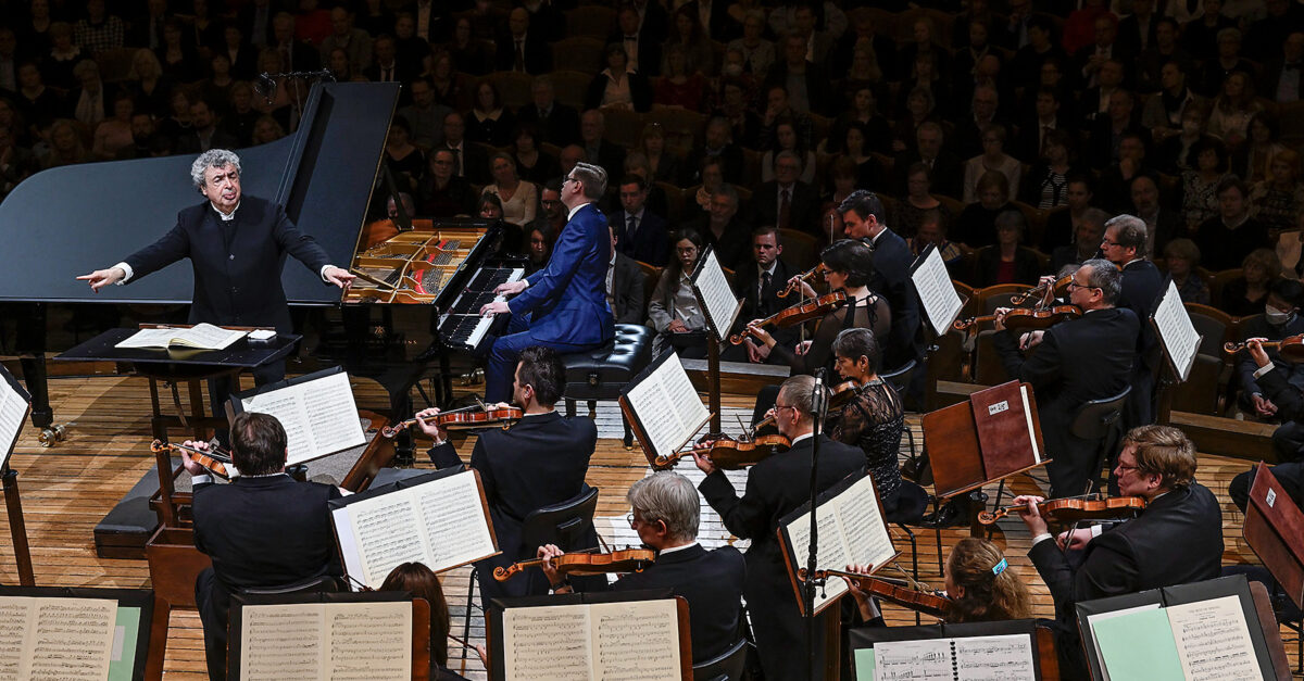 Tschechische Philharmonie auf Europatournee | concerti.de