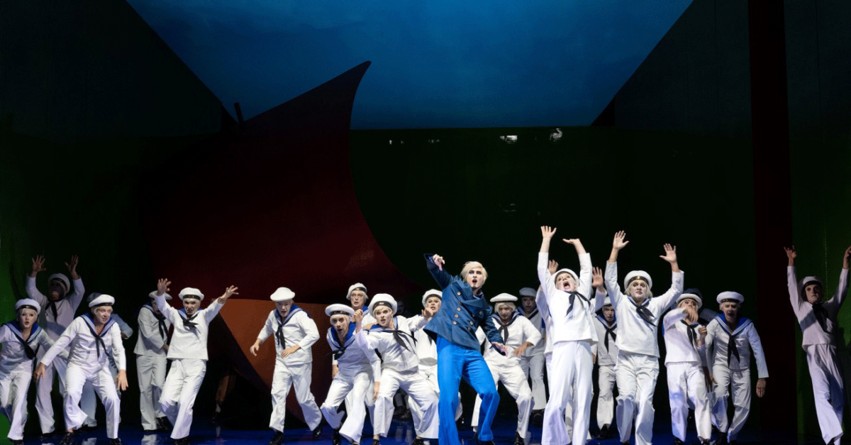 Opern-Kritik: Komische Oper Berlin – Der fliegende Holländer