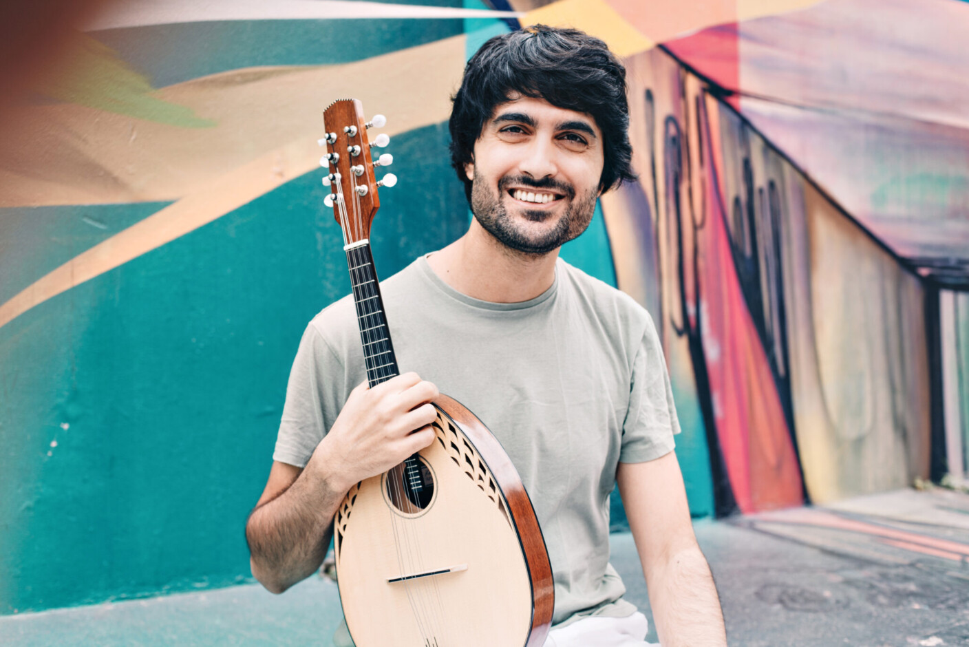 Alon Sariel (Mandoline), Izhar Elias (Gitarre), Michael Tsalka (Klavier ...