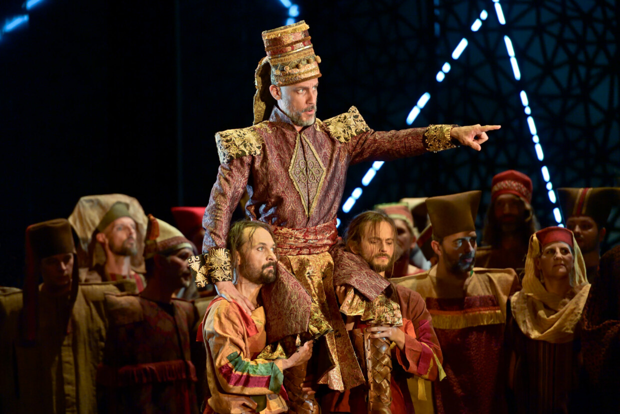 Opern-Kritik: Théâtre National de l'Opéra comqiue – Armide