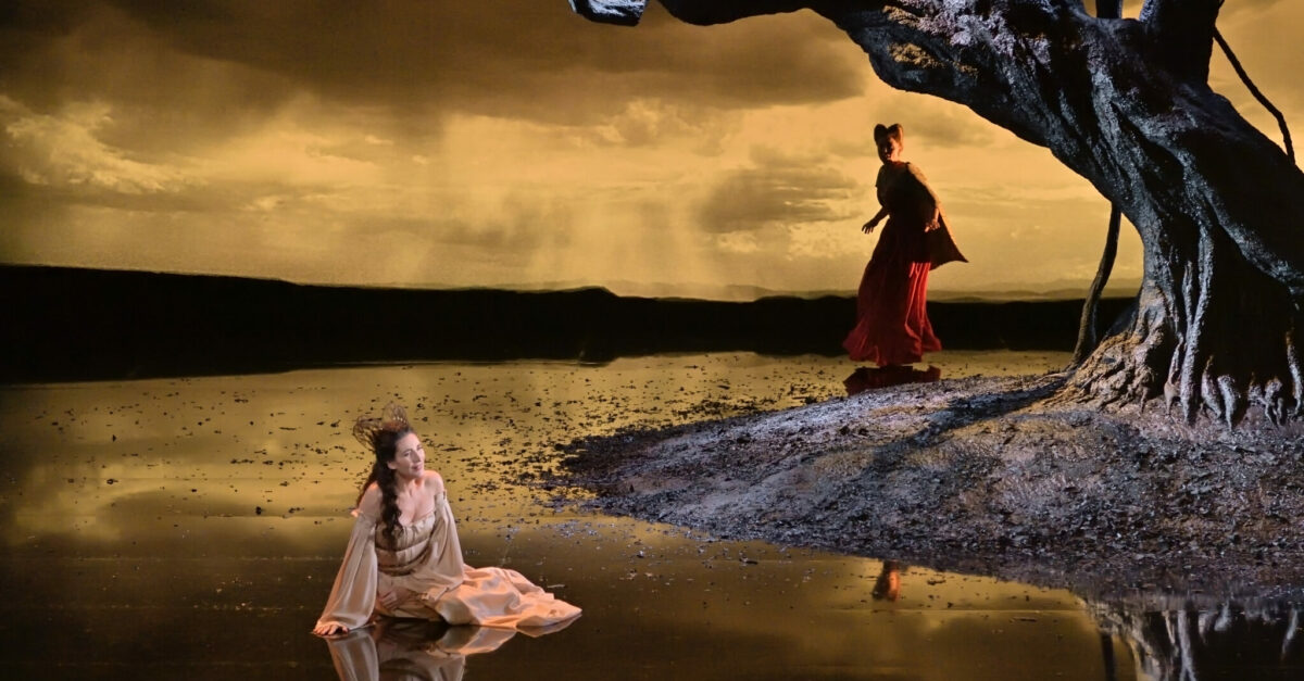 Opern-Kritik: Théâtre National de l'Opéra comqiue – Armide