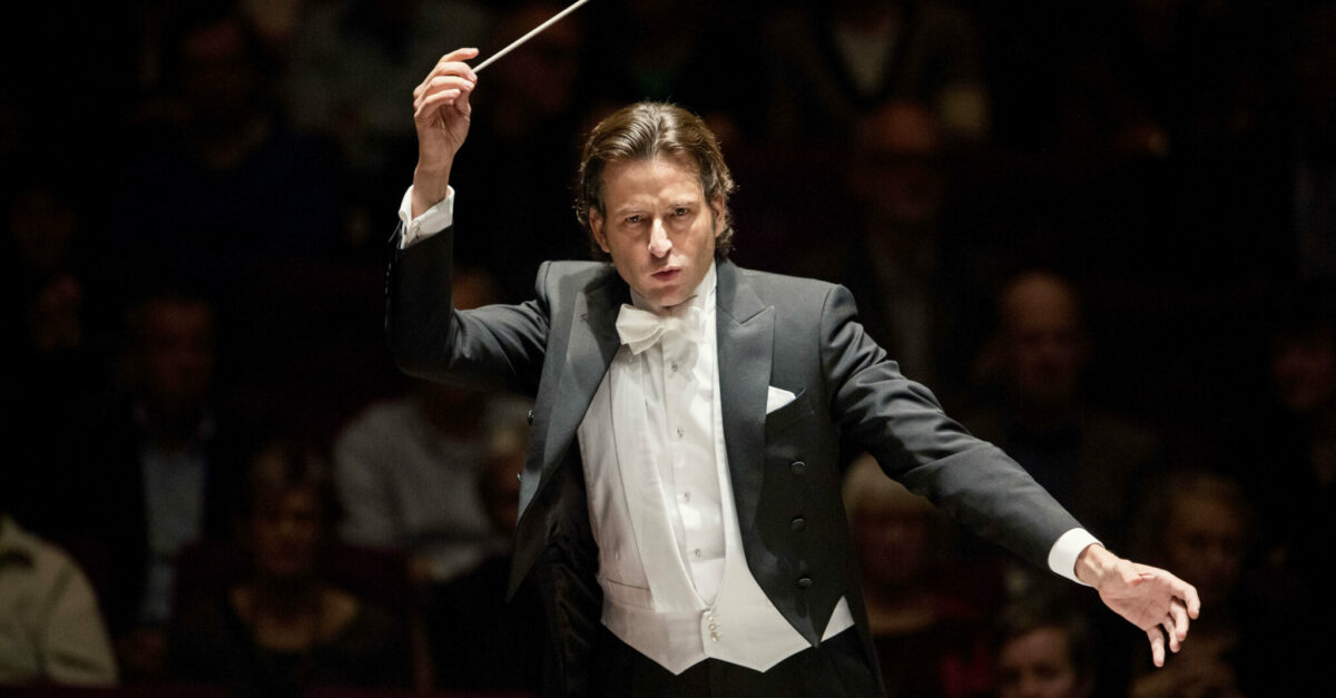 Gustavo Gimeno & Beatrice Rana in München | concerti.de