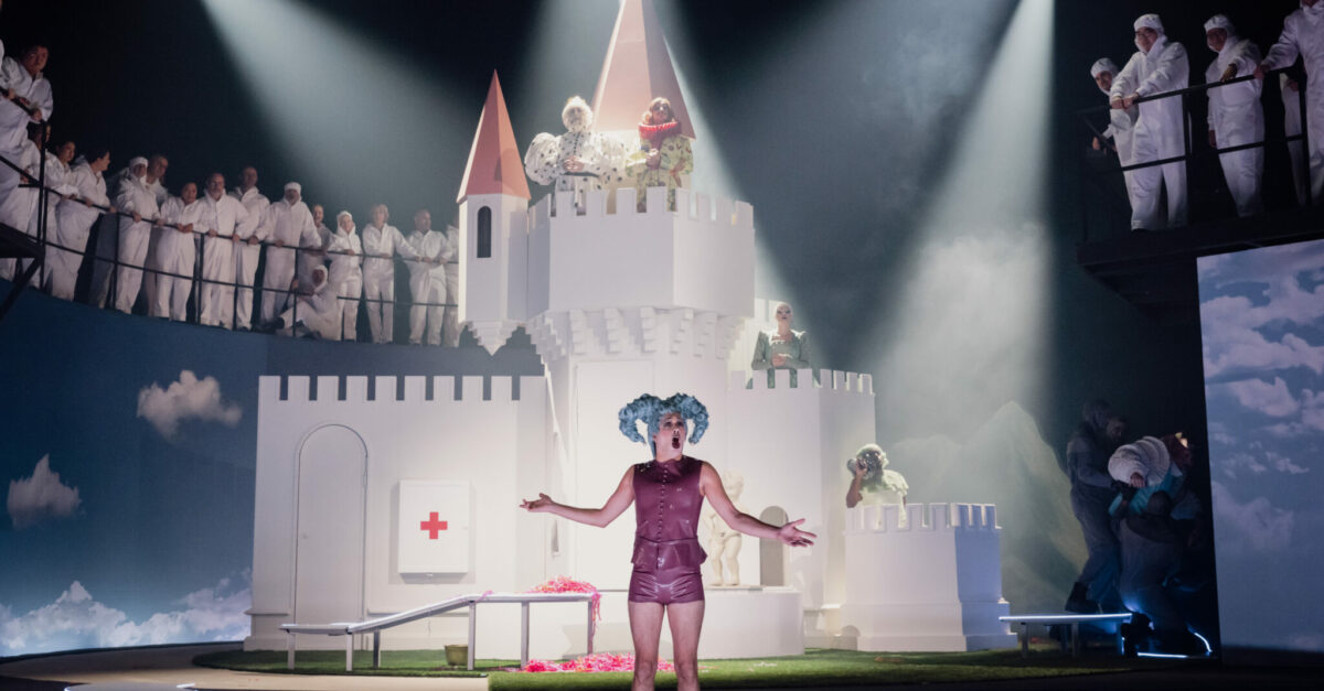 Opern-Kritik: Opéra National de Lorraine – L'Amour des trois oranges